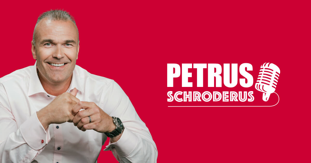 Huhtikuu – Petrus Schroderus